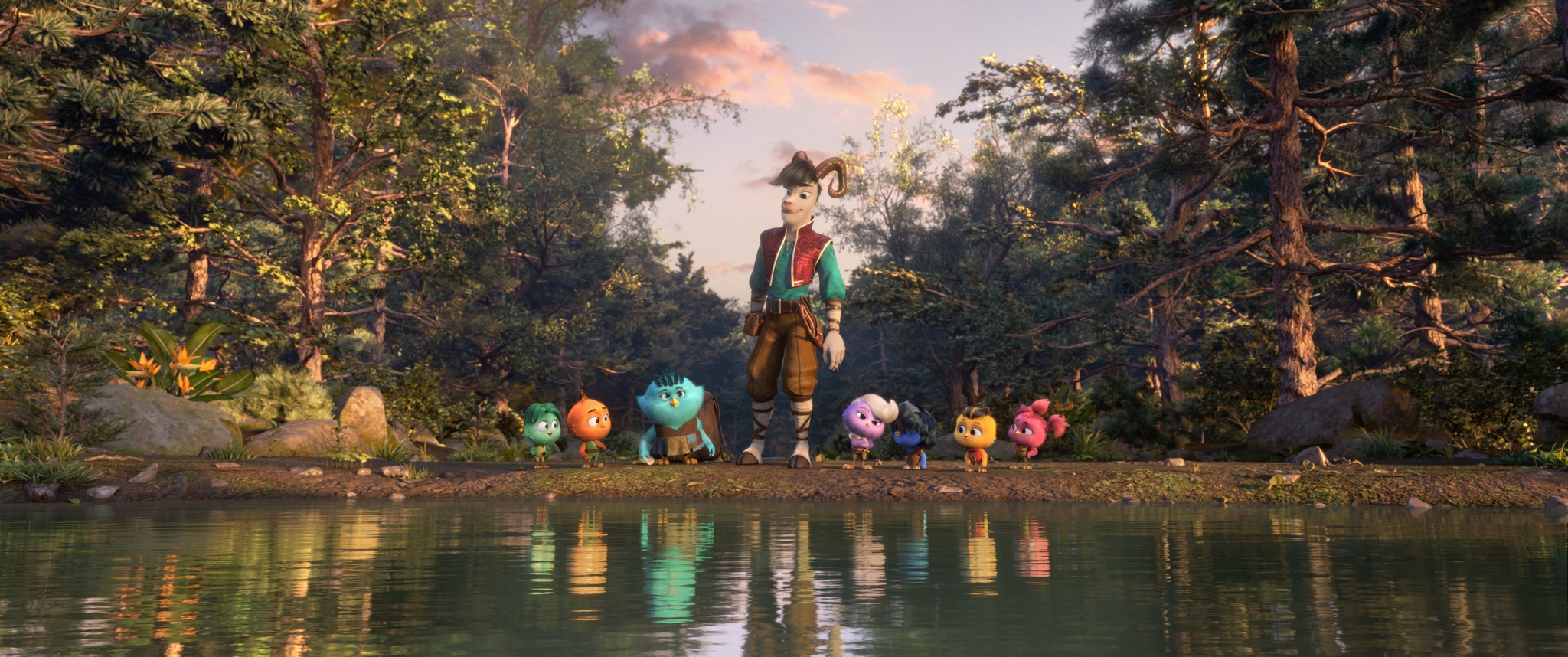 Out of the Nest Review: Wonderfully Fun Family Adventure